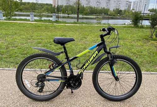 Велосипед schwinn Breaker 24 подростковый