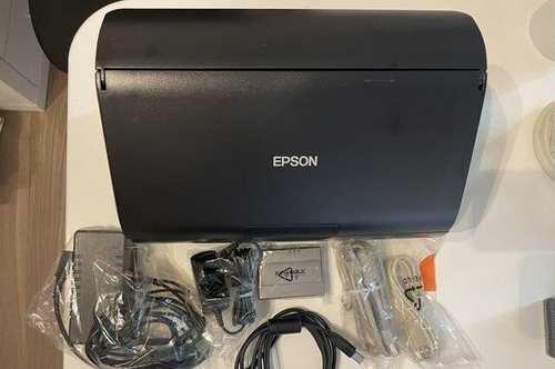 Сканер/принтер Epson GT -S85