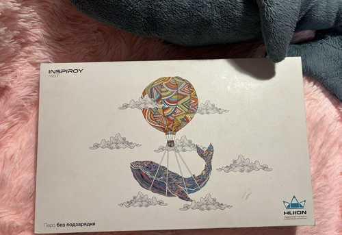 Графический планшет huion h950p