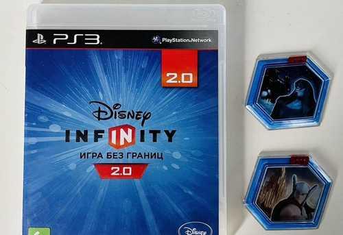 Disney infiniti 2.0 на PS3