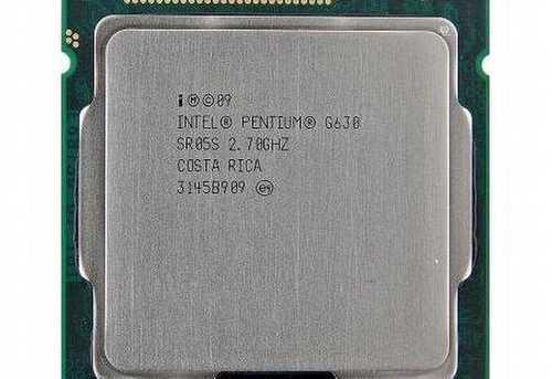 Процессор pentium g630, lga 1155