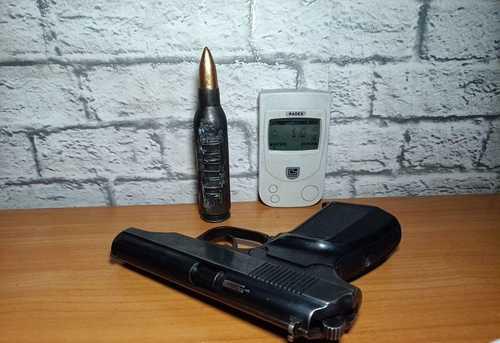 Статуэтка Stalker Сталкер, гипс