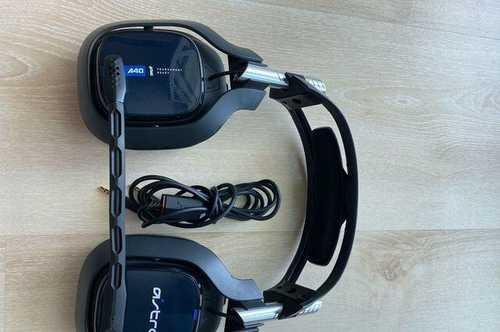 Astro Gaming A40 TR Black Blue