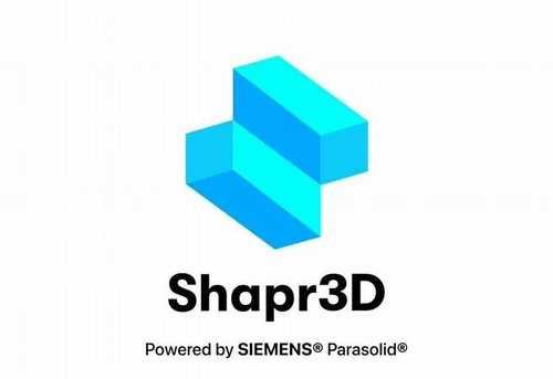 Лицензия Shapr 3D Pro: В наличии