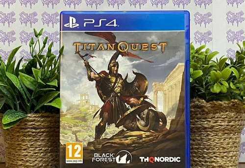 Titan Quest PS4