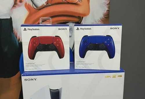 Игровая приставка Sony PlayStation 5 1TB с дисково