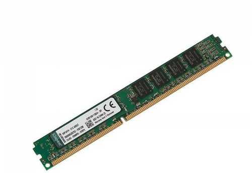 DDR3 4 GB 1600 MHz Kingston