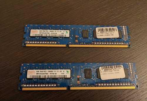 Модуль памяти Hynix 2Gb DDR3