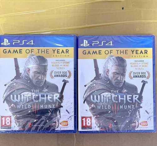 The Witcher 3 wild hunt ps4