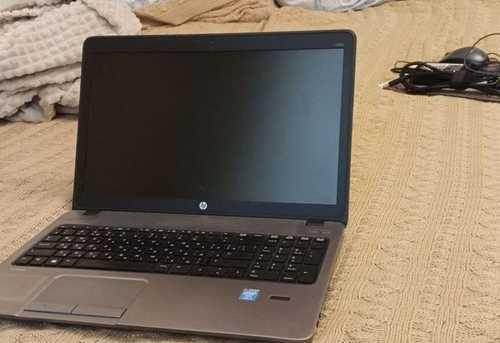 15.6" HP ProBook 450 G1, 1024 ГБ, Core i5-4200M, RAM 12 ГБ, Intel HD Graphics 4600