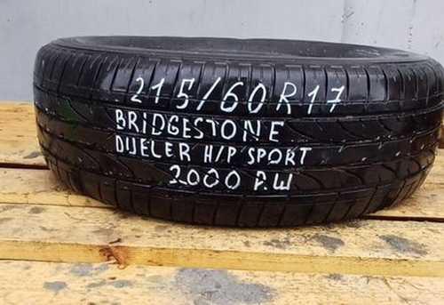 Bridgestone Dueler H/P Sport 215/60 R17