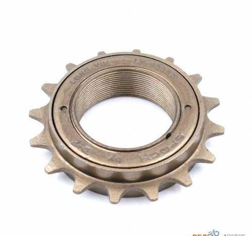 Трещотка BMX DNP LY-1016A,1\2*1\8 16T,резьба B1,37