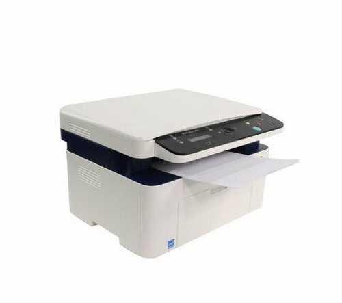 Мфу лазерный Xerox WorkCentre 3025 (принт/скан)