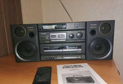 Магнитола Panasonic rx ct 990