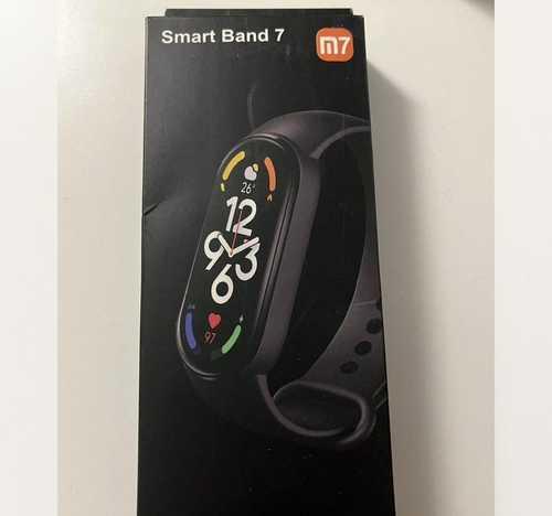 Фитнес браслет xiaomi SMART band 7