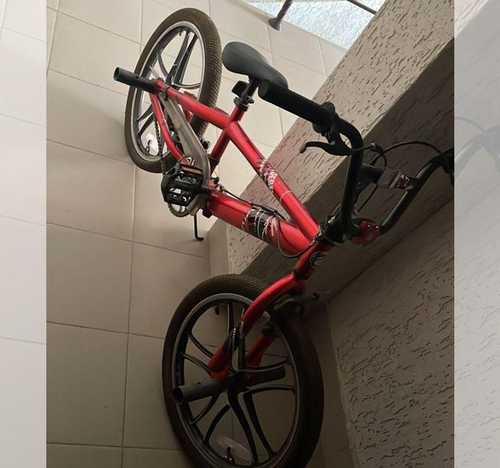 BMX Mongoose