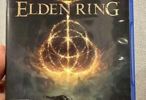 Игра Elden Ring для приставки PS4