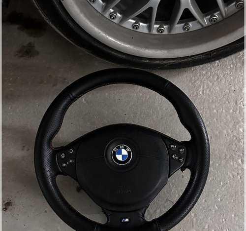 М руль bmw 5 e39