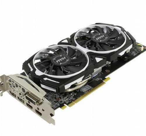 Видеокарта rx 580 4gb