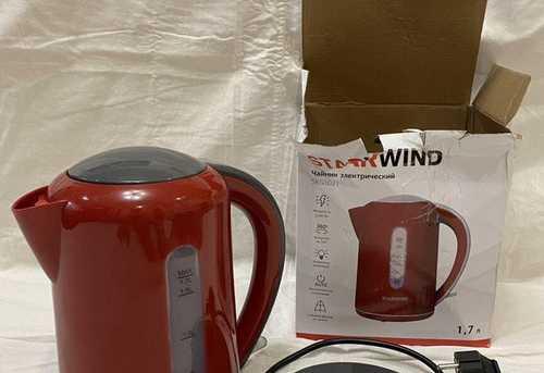 Чайник электрический Starwind skg1021