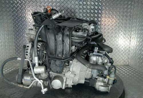 Двигатель Volkswagen / Skoda / Seat 1.0 CHY