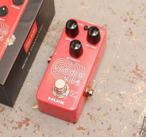 NUX NCH 3 Voodoo Vibe
