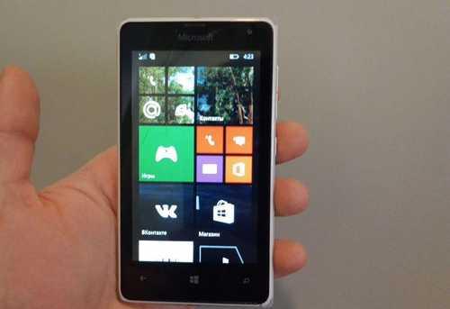 Microsoft Lumia 532 Dual Sim, 8 ГБ