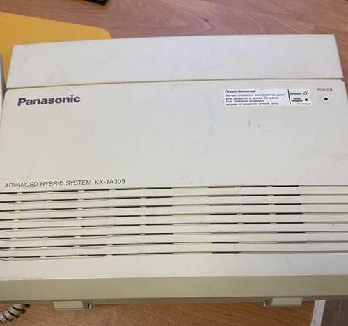 Panasonic KX-TA308RU