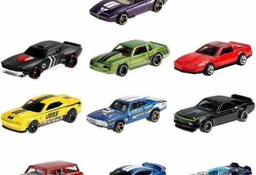Hot Wheels Muscle Mania 2020 (Amazon 10-pack)