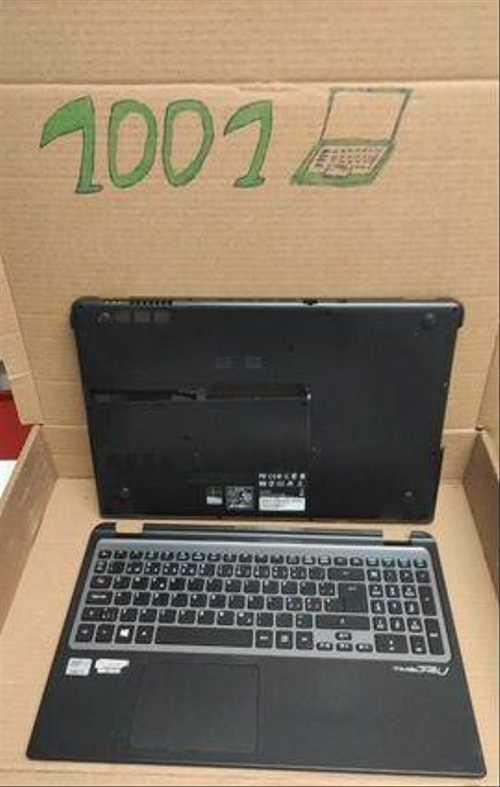 Ноутбук Acer aspire m3-581t-33216g52 на запчасти