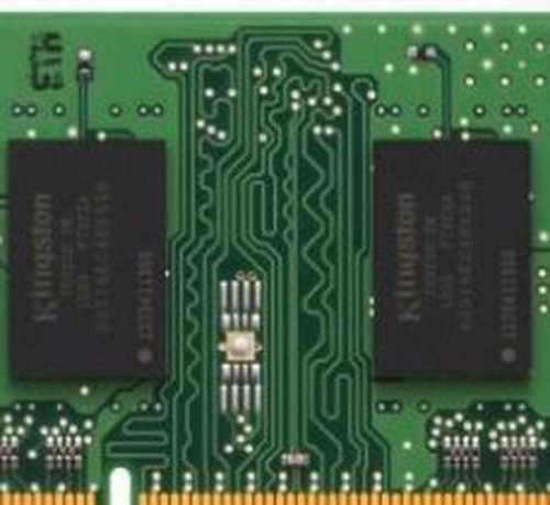 Модуль памяти sodimm DDR3 4GB Kingston KVR16S11S8