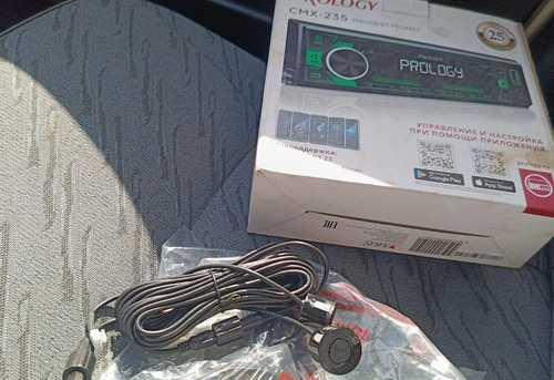 Prology CMX-235 FM/USB/BT ресивер