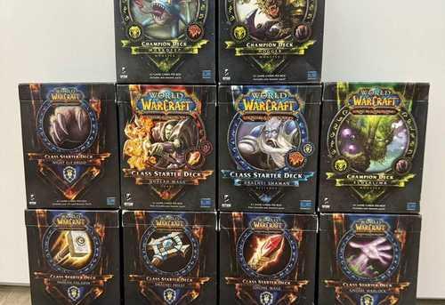 World of Warcraft TCG Class Starter Deck