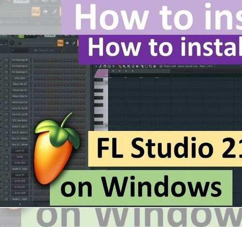 Fl studio 21 Для тебя