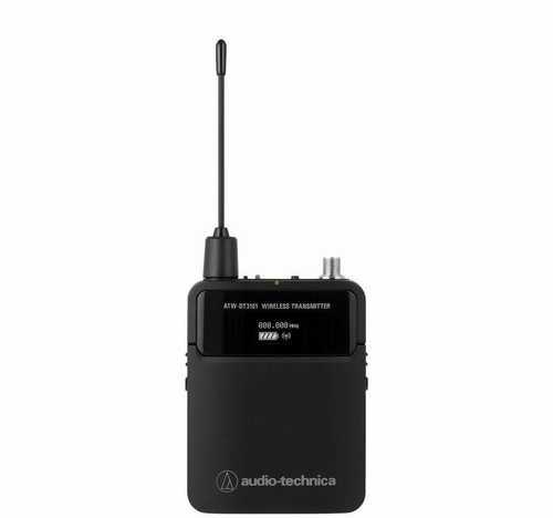 Поясной передатчик Audio Technica ATW-DT3101