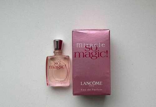 Lancome Miracle So Magic миниатюра 5 мл