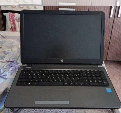 Ноутбук hp 250 g3