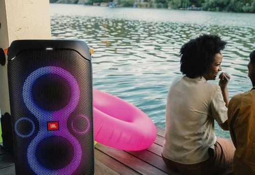 Jbl partybox 110 музыкальная колонка аренда