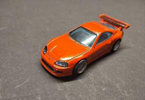 Hot wheels Toyota supra custom