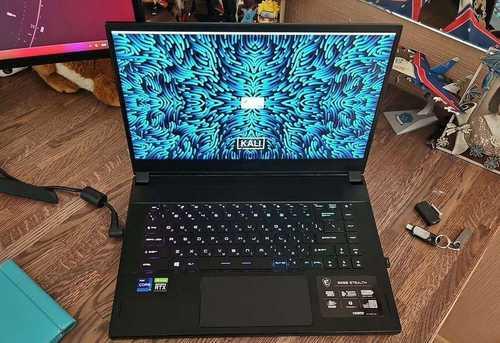Игровой Ноутбук MSI GS66 Stealth 11uh-251ru