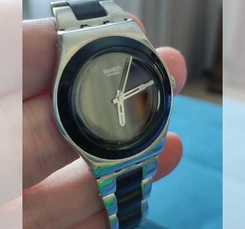 Часы Swatch Irony Tresor женские