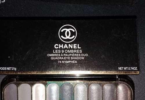 Тени для век Chanel Les 9 Ombres, SHanel