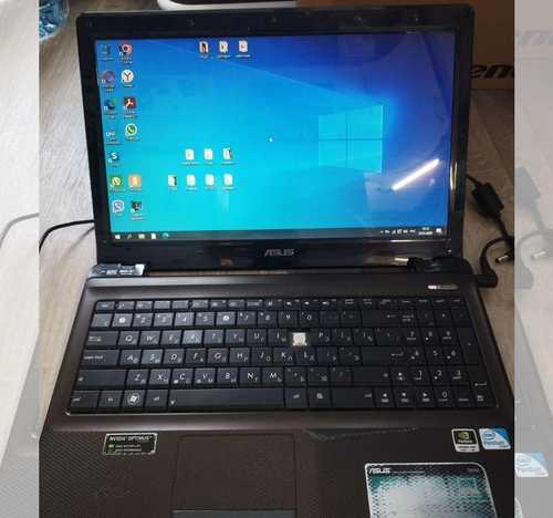 Asus k52j