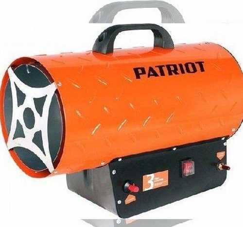 Тепловая пушка газовая patriot GS 30 633445022 633445022