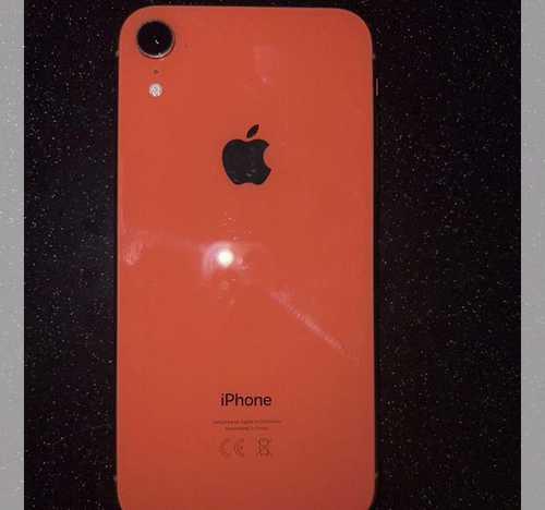 iPhone Xr, 256 ГБ