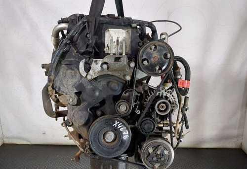Двигатель Ford Fusion, 2008