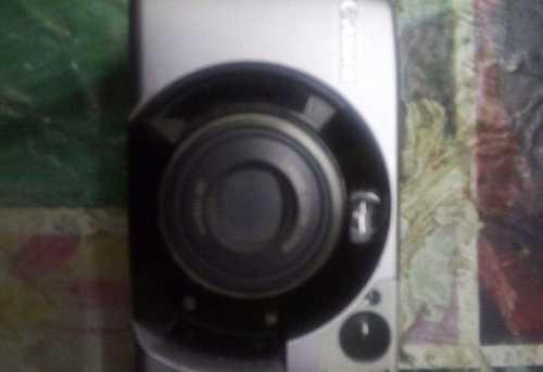 Пленочный фотоаппарат canon prima 105