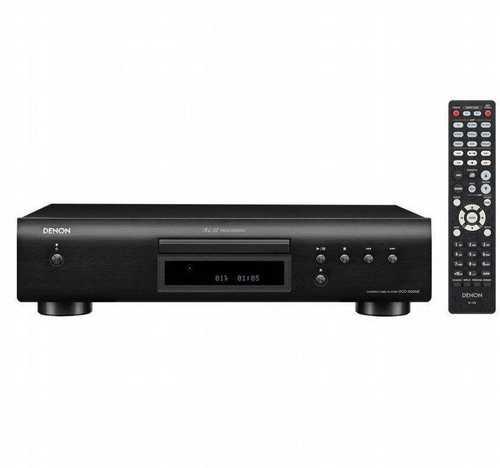 CD-проигрыватель Denon DCD-600NE black