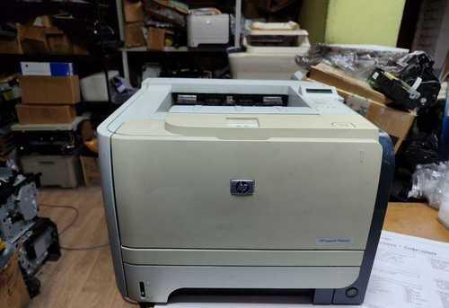 Лазерный принтер HP P2055d с дуплексом