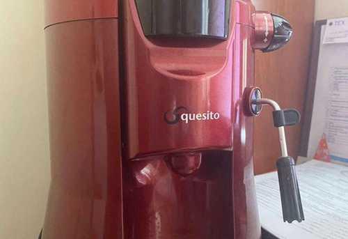 Капсульная кофемашина quesito